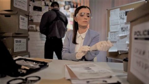 How to Modernize Your Police Evidence Room | PMI Evidence Tracker