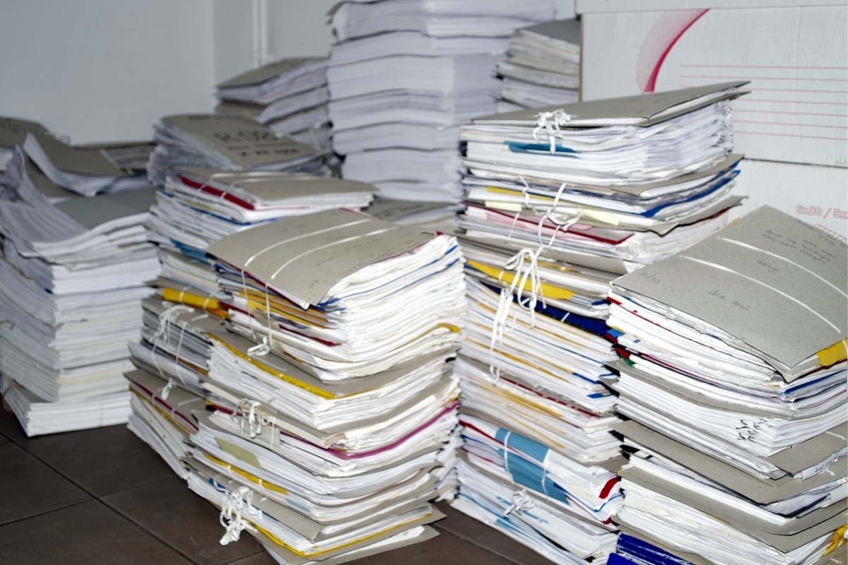 How to Know if Your Evidence Room Needs a Purge | PMI Evidence Tracker™