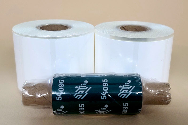 Asset Label Kit - PMI